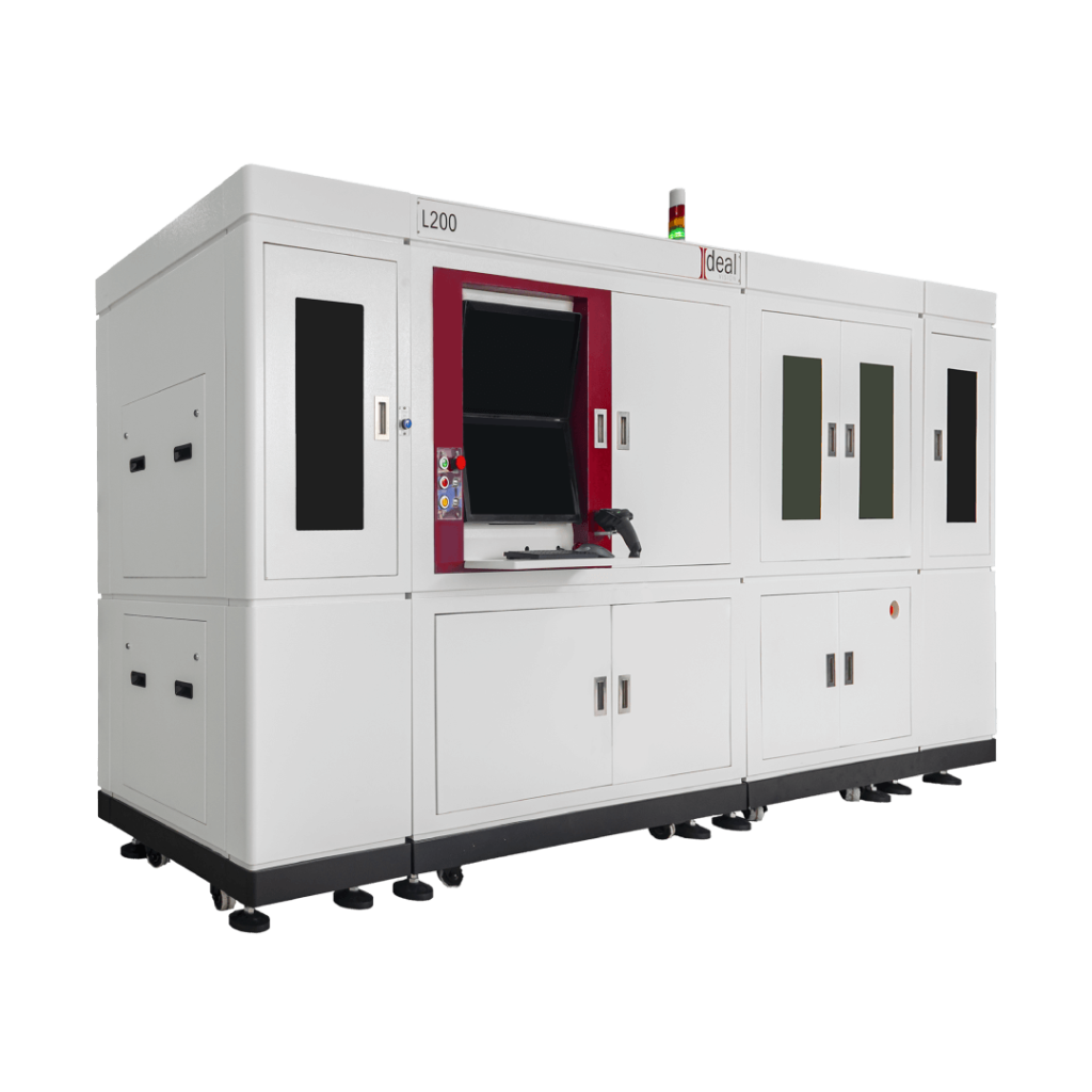 Iota Series HIGH SPEED SUBSTRATE AOI MACHINE - ISO-Dynamique Group of ...