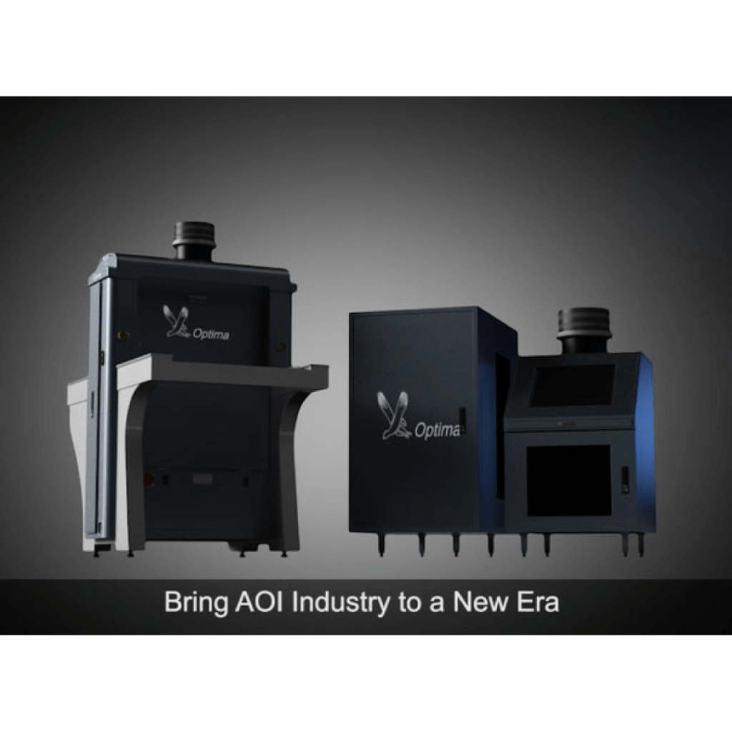 Optima AOI - ISO-Dynamique Group of Companies