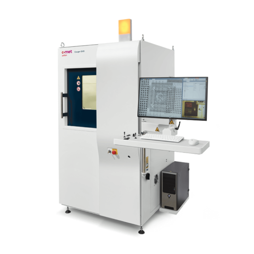 COMET YXLON FF35 CT - ISO-Dynamique Group of Companies