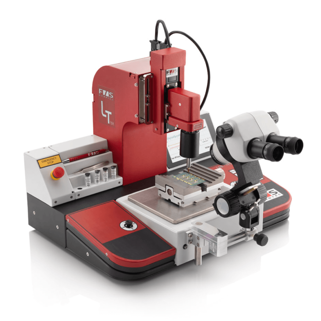 LAB TESTER - ISO-Dynamique Group of Companies