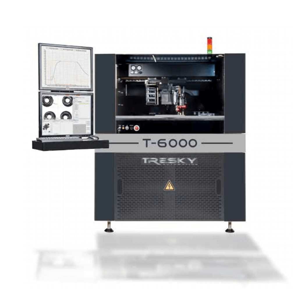 T-6000 Die Attach - ISO-Dynamique Group of Companies